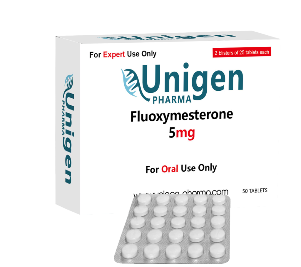 Fluoxymesterone – Unigen Pharma